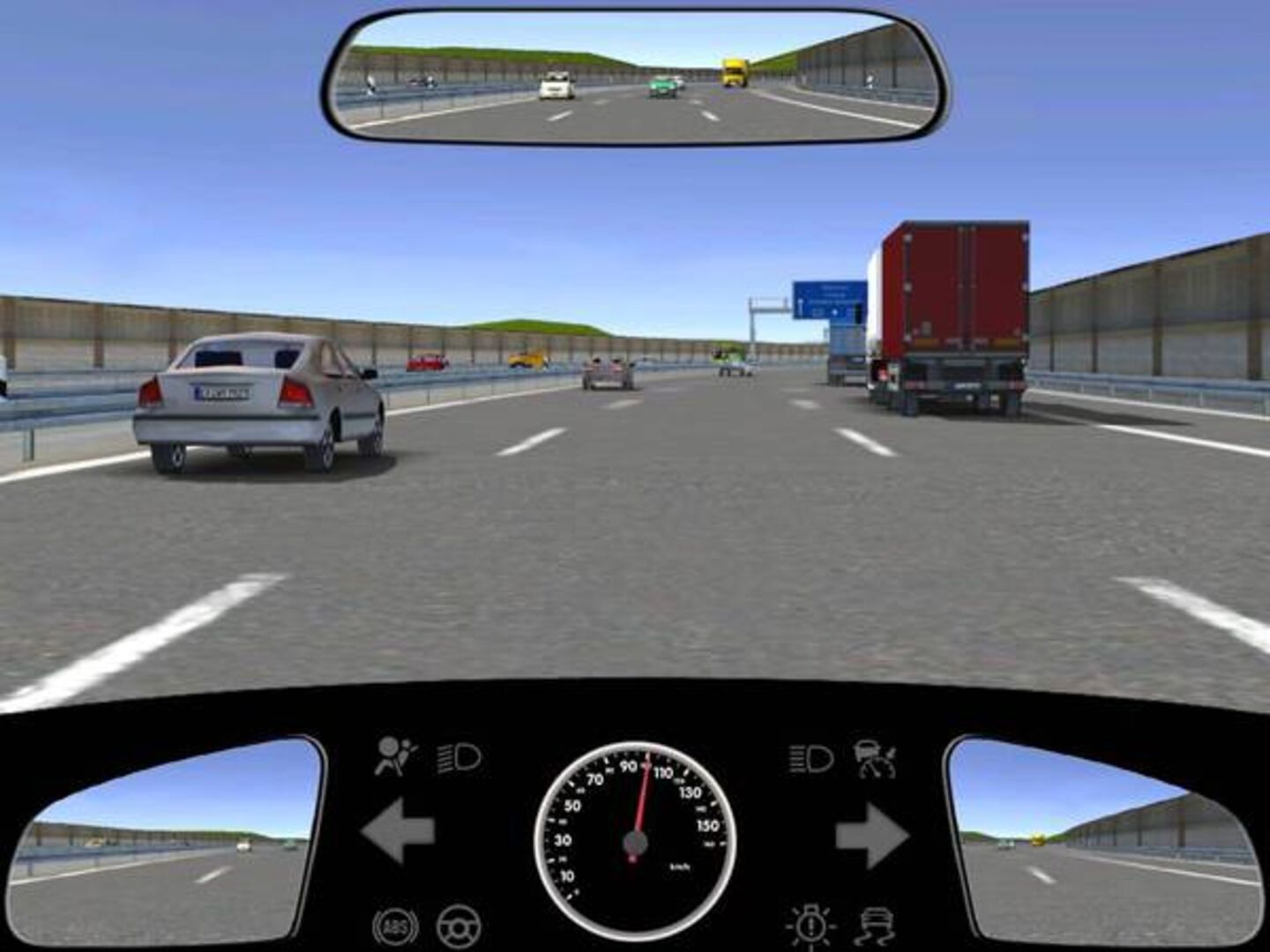 Sie Nahern Sich Den Abgebildeten Fahrzeugen Wie Verhalten Sie Sich