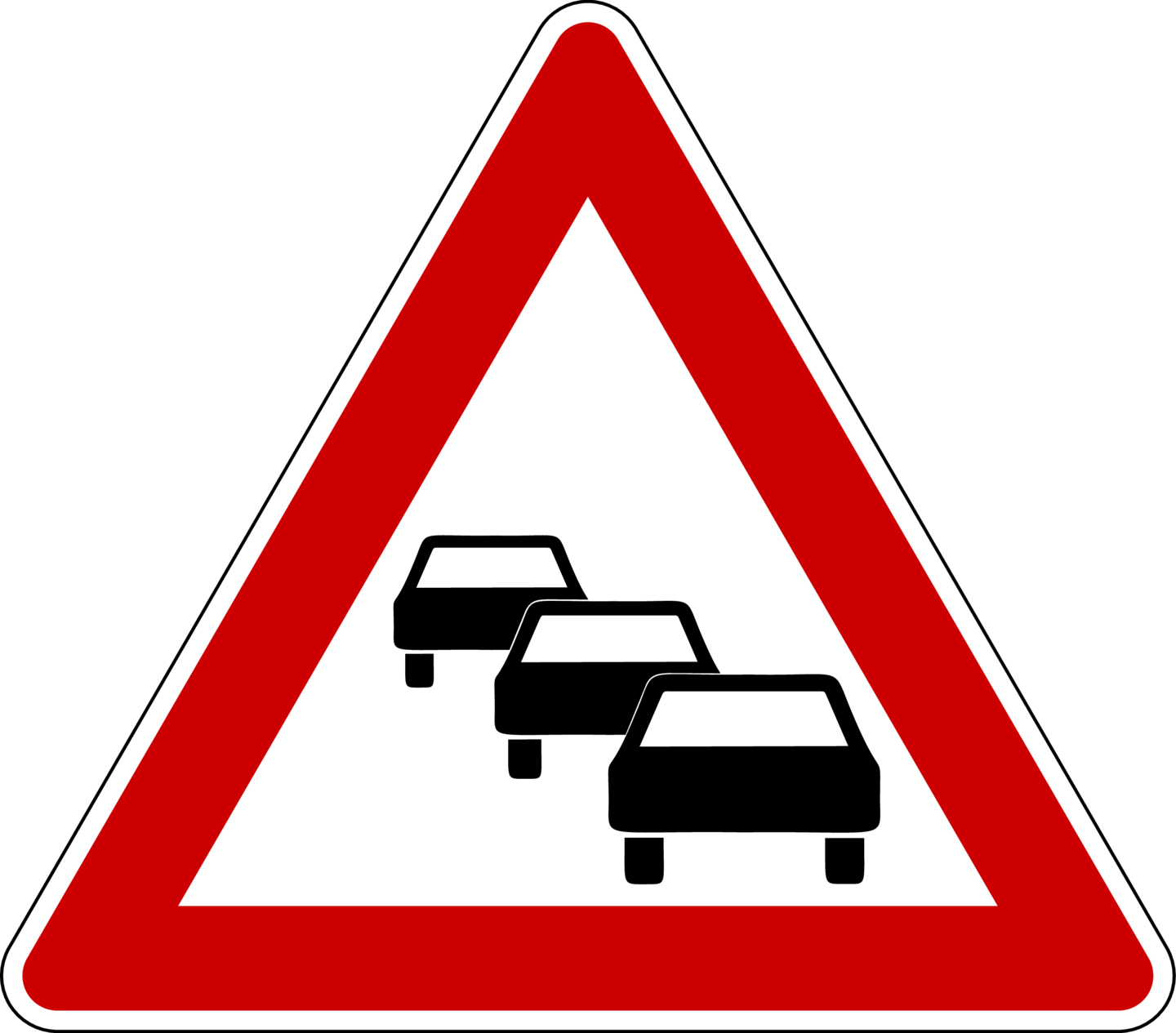 Wie Verhalten Sie Sich Auf Einer Autobahn Bei Diesem Verkehrszeichen