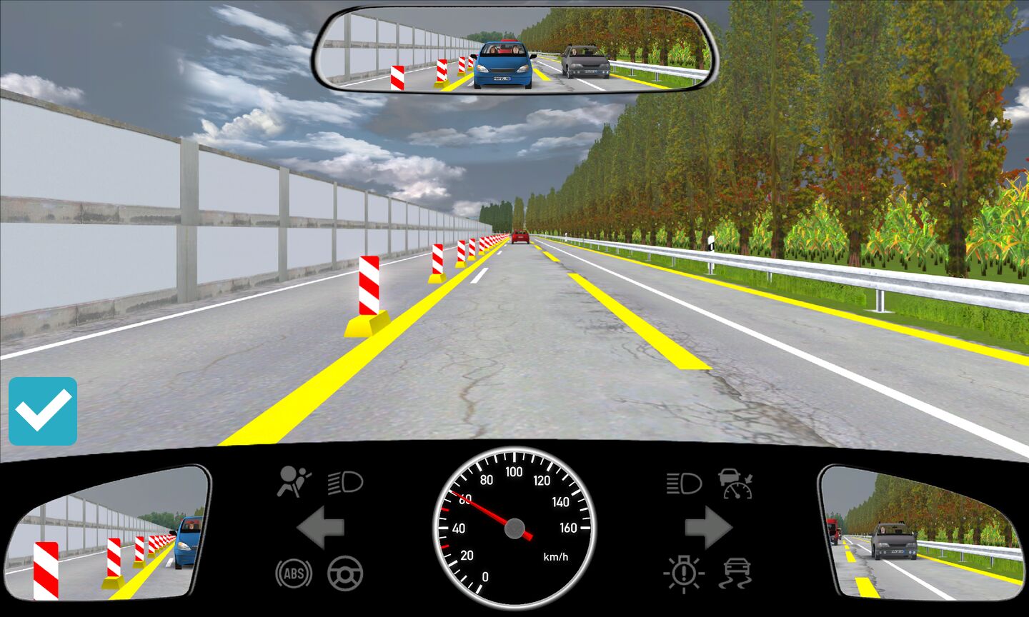 Richtgeschwindigkeit Fahren Sie Richtig Oder Riskieren Sie Ihren Fuhrerschein